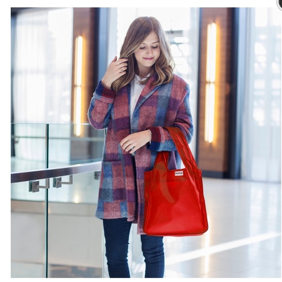 rume | Bags | Rume Crimson Red Mini Tote Nwt | Poshmark